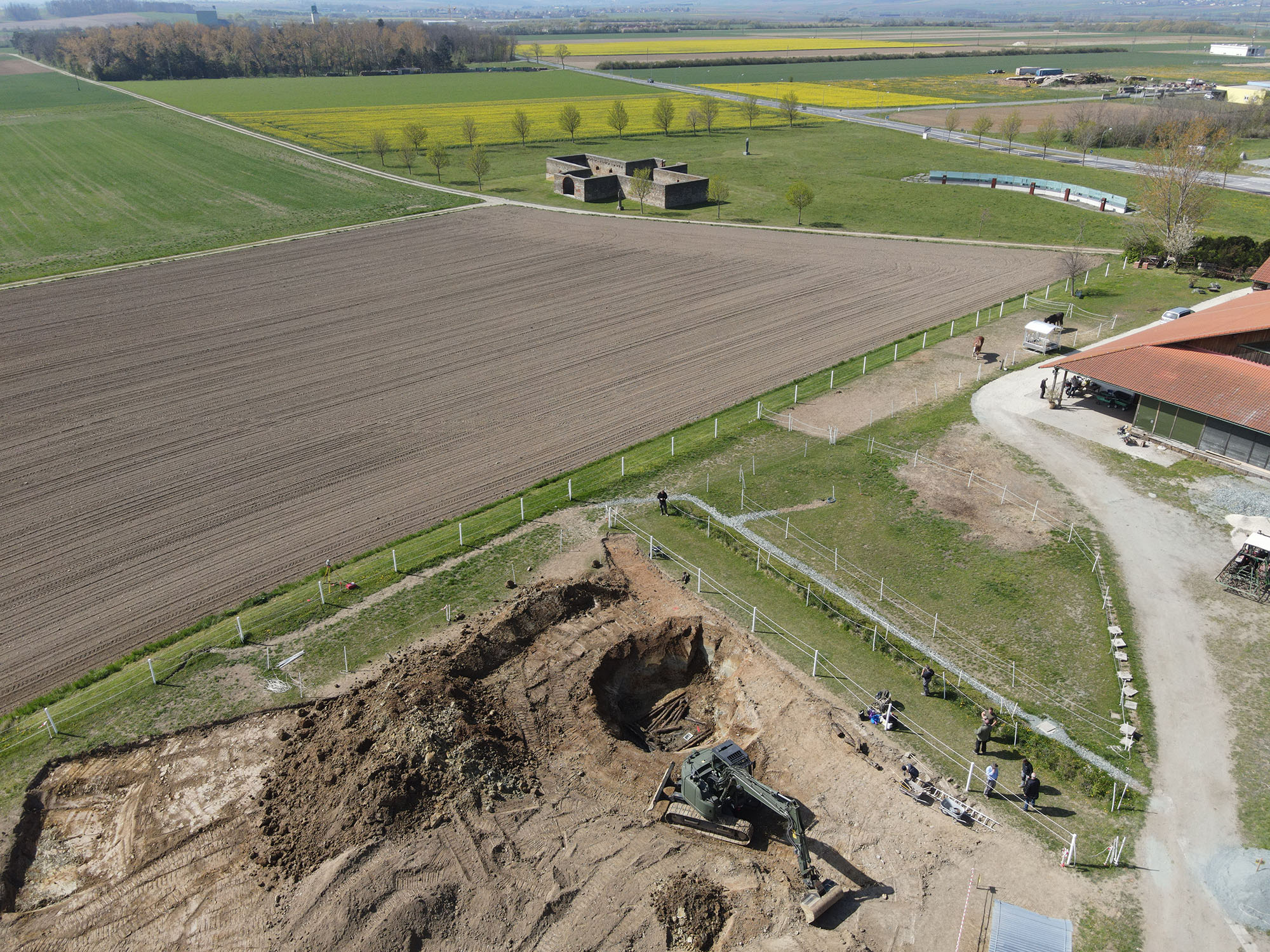 SQUID GAMES: Evil Gestapo Staged Hunt The Jew Party In Last Days Of WWII