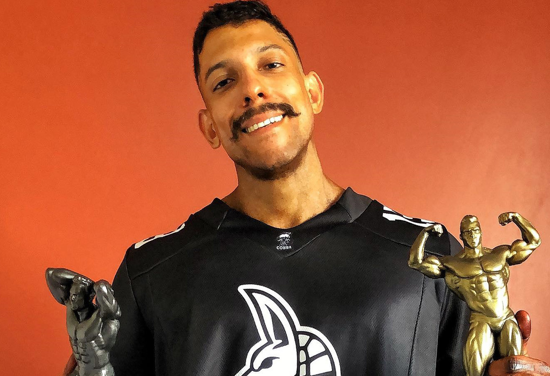 MUSCLE MYSTERY - Autopsy Ordered After Bodybuilding Star Dies Aged Just 30