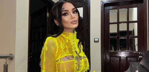 PLASTIC OP HORROR - Singer And Model Dies During Breast And Nose Job ...
