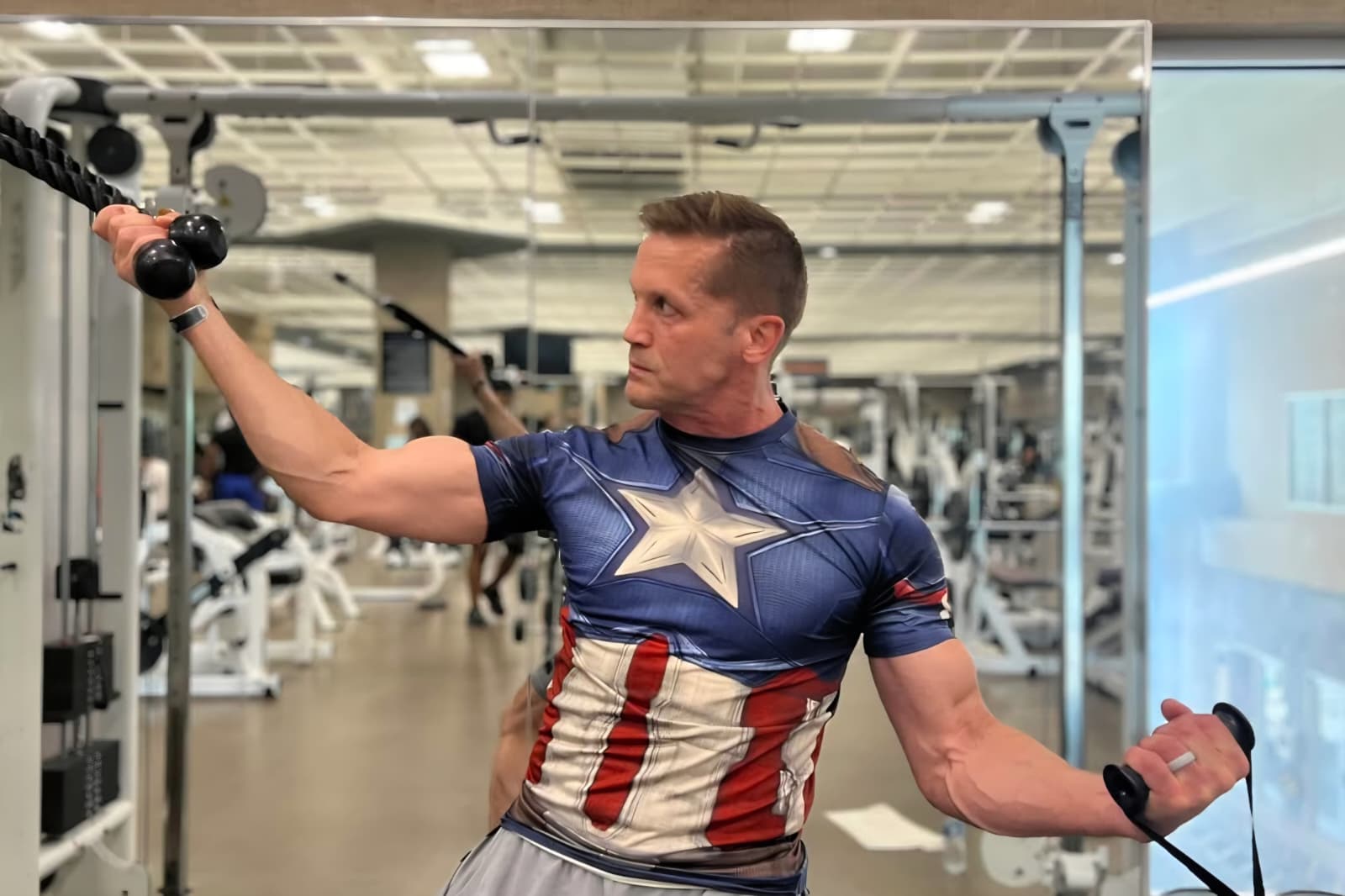 "PHENOMENAL" CAMBODIA — Rep. Richard McCormick on U.S. Influence in ...