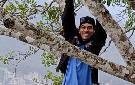 TREE BUGGER - Influencer Faces Jail For Environment Stunt